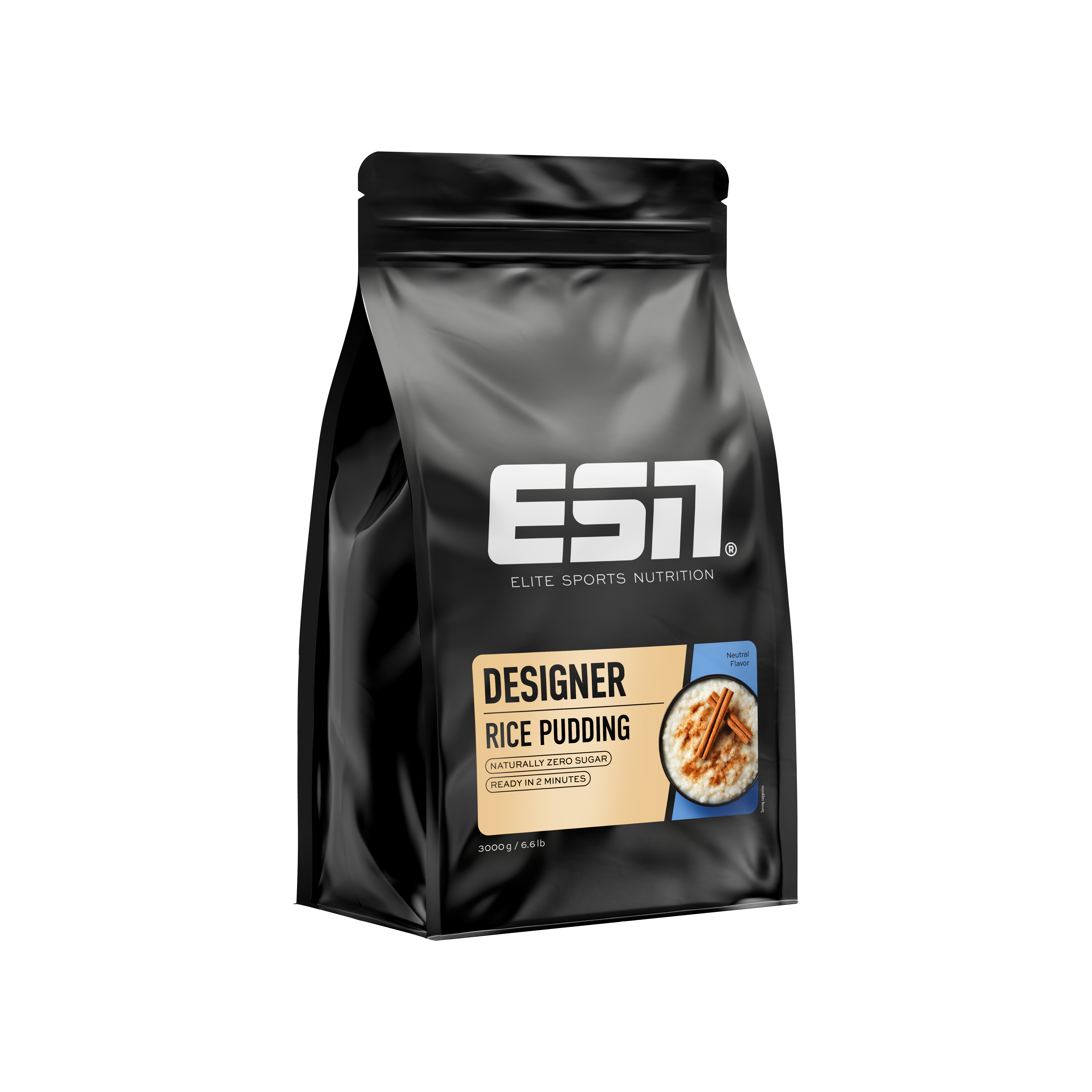 ESN Designer Reispudding-Instant Rice Pudding (3000g) | Kaufen Sie ...