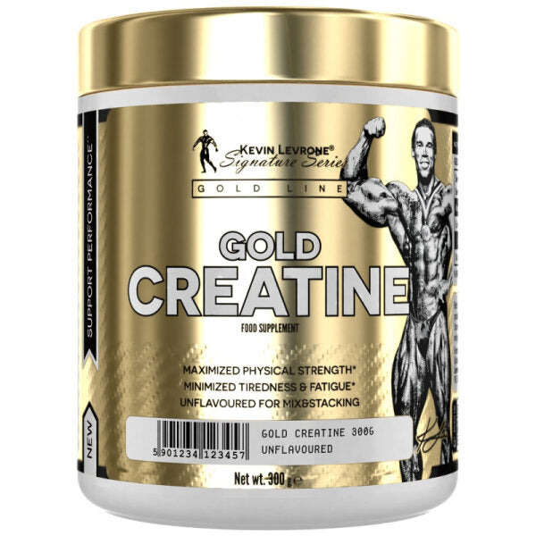 Kevin Levrone GOLD CREATINE Monohydrat (300g) | Kauf jetzt online bei ...