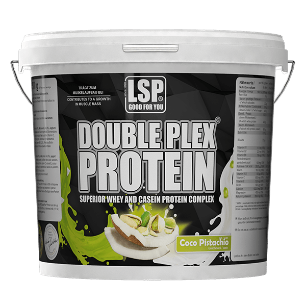 Whey Casein Protein DOUBLE PLEX® (2.500g) | Kaufen Sie jetzt online bei ...