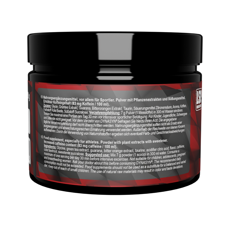 DYNASYN® Intense (200g) | Kaufen Sie jetzt online bei Fitness Imperium